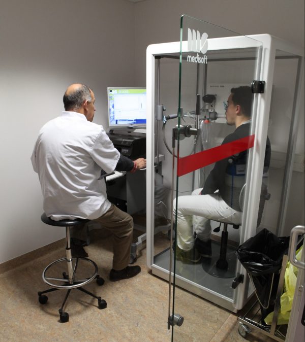 Pneumologie – Allergologie - Centre Hospitalier de la Dracénie